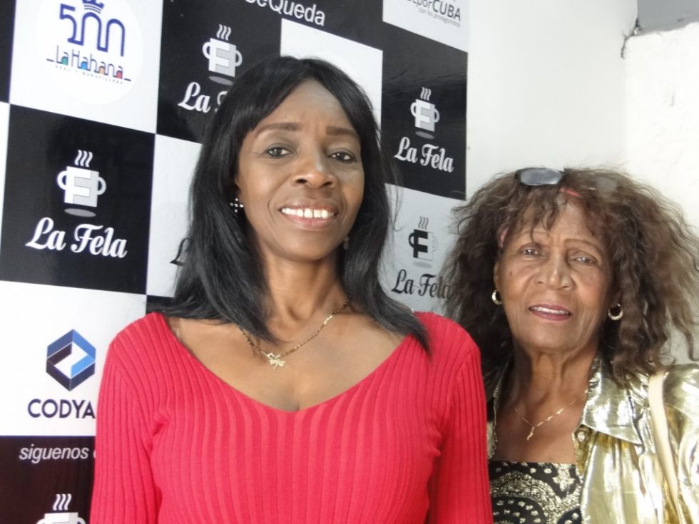 La Fela y un reencuentro de espectacular altura - La Fela